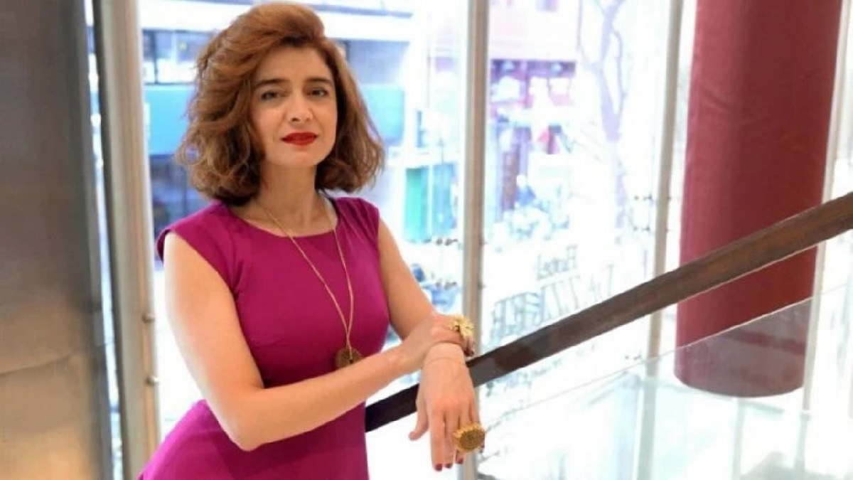 Erica Rivas habló de su salida de «Casados con hijos»: «Yo no me bajé ...