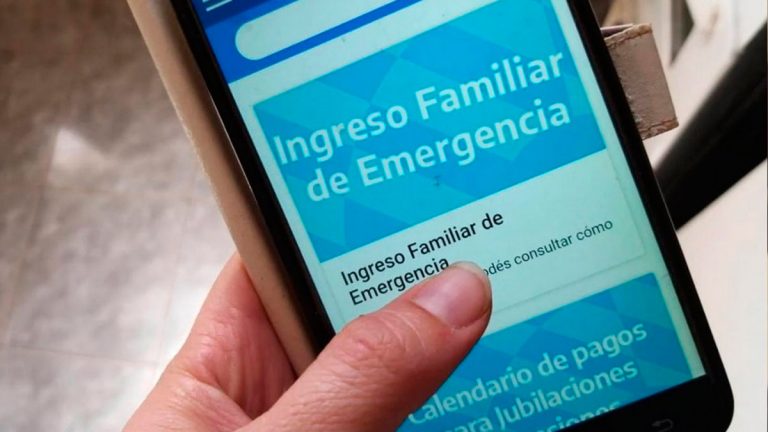 El 57% de las personas que reciben el IFE son mujeres – Con La Gente ...