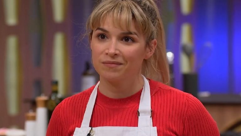¡Inesperado! Sofía Pachano es la nueva eliminada de Masterchef – Con La ...