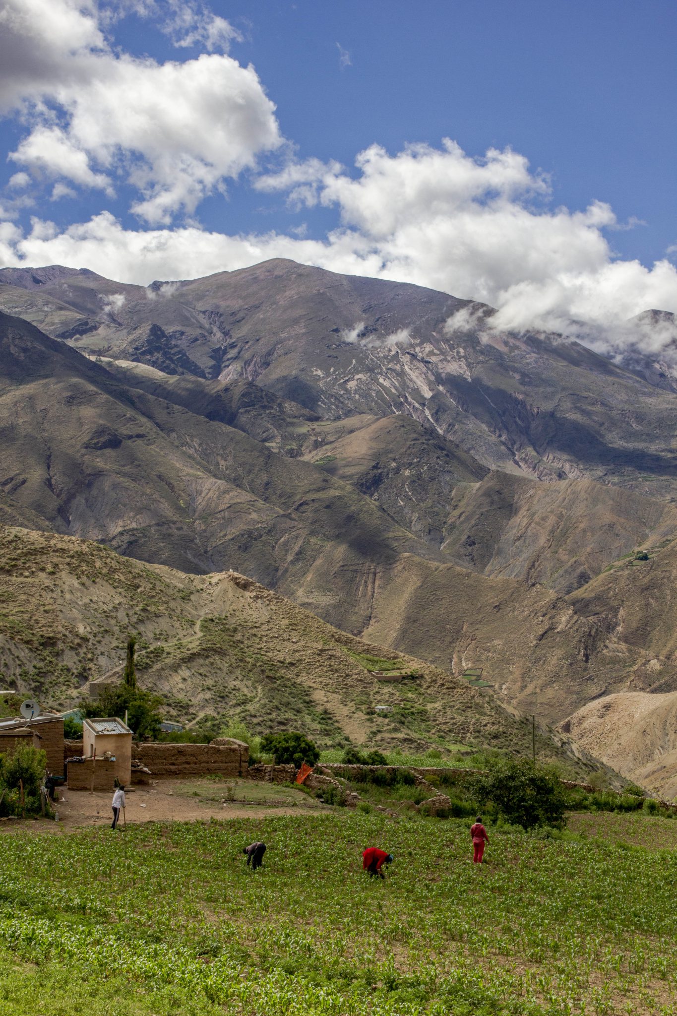 Nazareno, un lugar mágico entre las nubes de Salta – Con La Gente Noticias