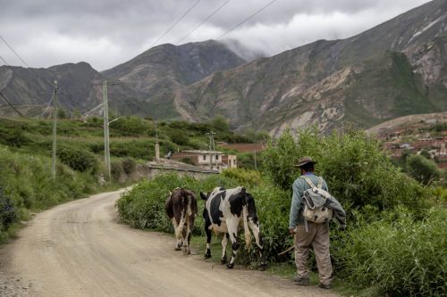 Nazareno, un lugar mágico entre las nubes de Salta – Con La Gente Noticias