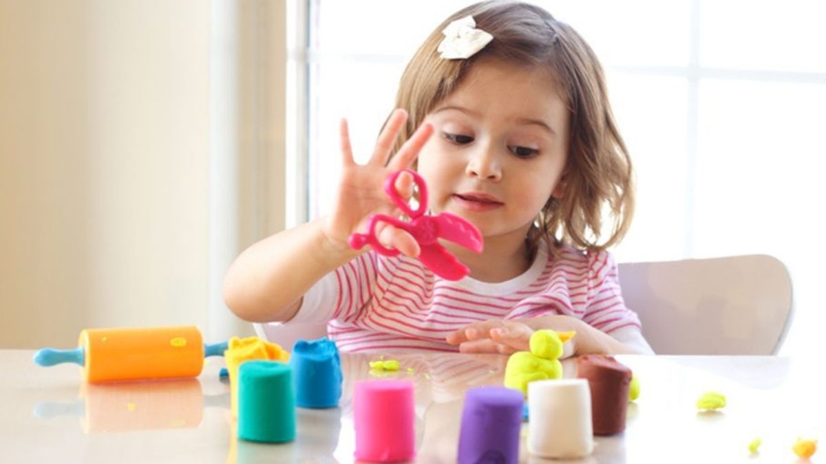 Consejos para desarrollar la motricidad fina en niños – Con La Gente ...