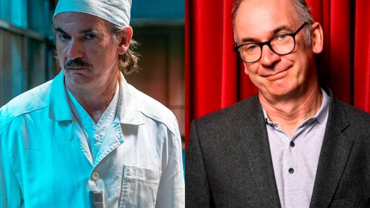 Murió Paul Ritter, actor de «Harry Potter» y «Chernobyl» – Con La Gente ...