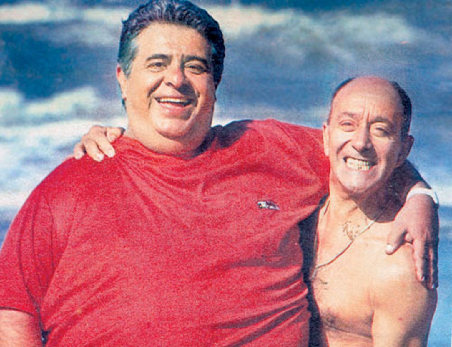 Hace 15 años moría Jorge Porcel, el capocómico que simbolizó una era ...