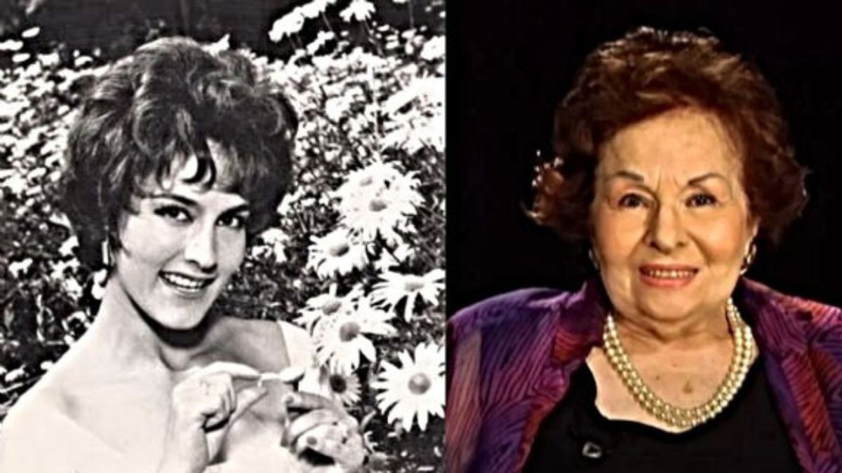 Murió María Duval, ícono de la época de oro del cine argentino – Con La ...