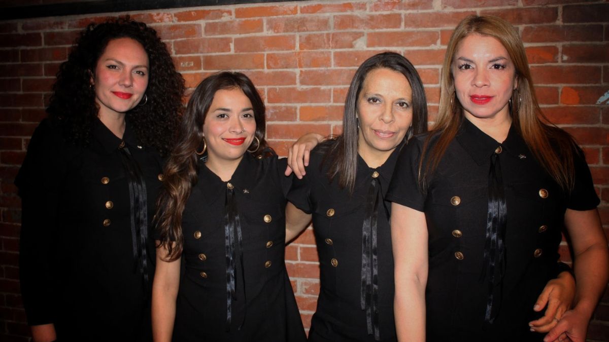 «No Tan Santas»: la banda femenina que «rockea» para reivindicar el ...
