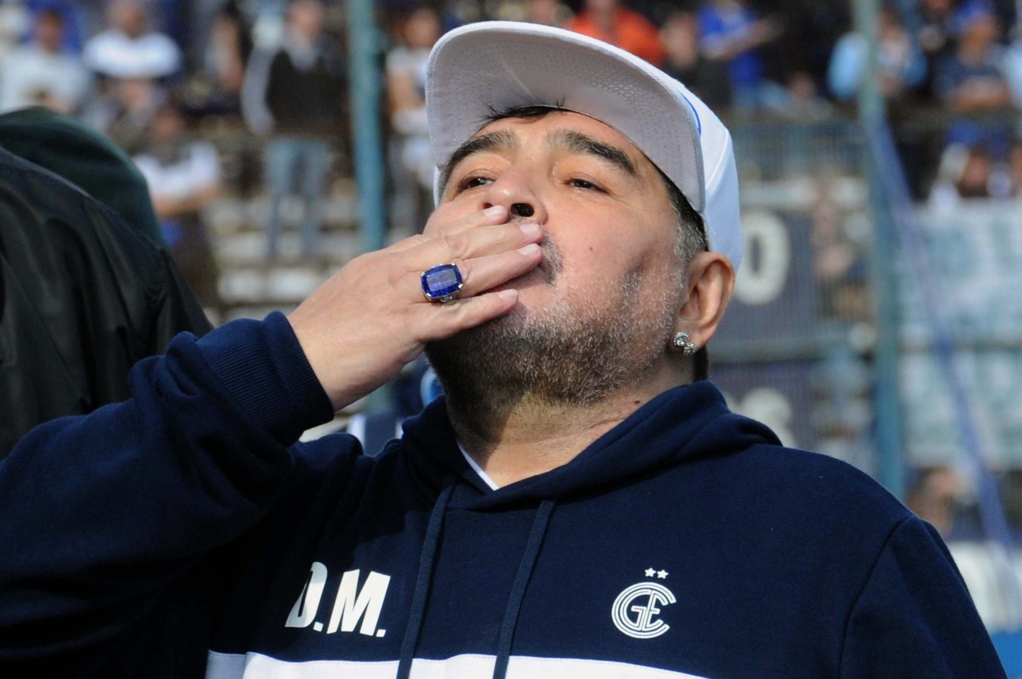 Caso Maradona: informe médico establece que murió por una insuficiencia ...