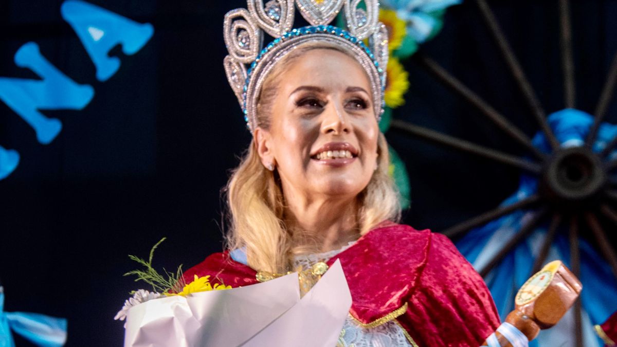 Quién es la rosarina elegida «Reina Nacional de la Revolución Argentina ...