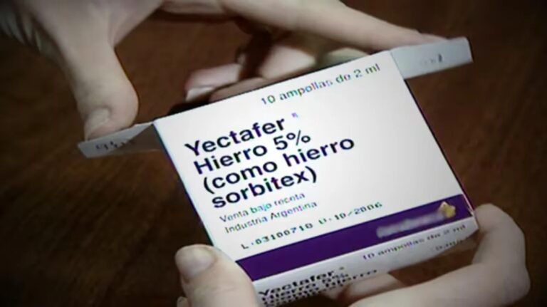 Una causa similar a la del fentanilo: sigue el juicio en el caso Yectafer por el hierro ...